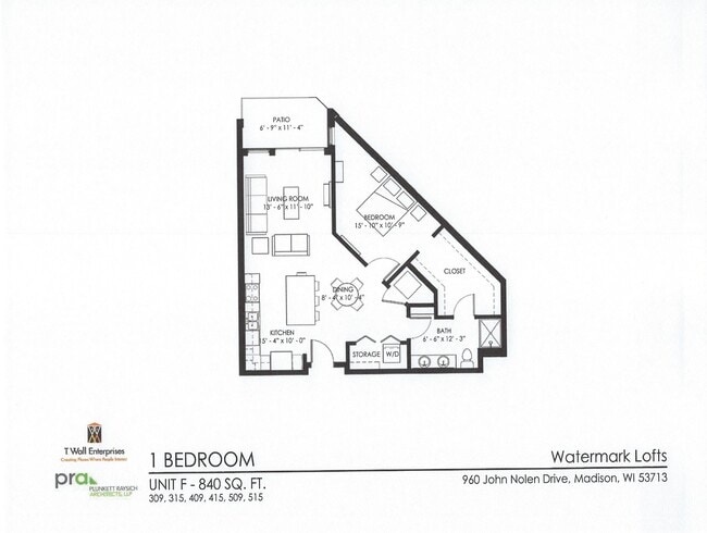 Watermark Lofts - Apartments in Madison, WI | Apartments.com