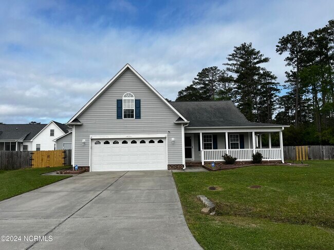 103 Birch Ct, New Bern, NC 28562 - House Rental in New Bern, NC ...