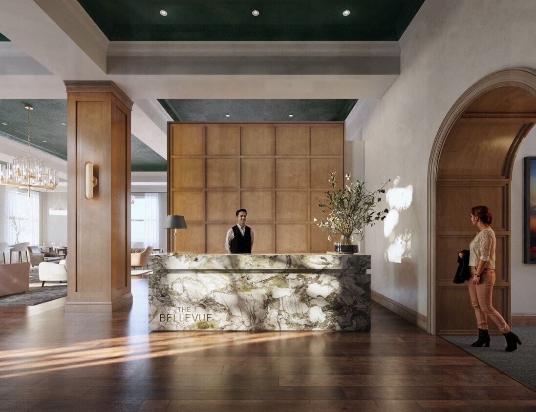 The Residences at The Bellevue - Apartments in Philadelphia, PA ...