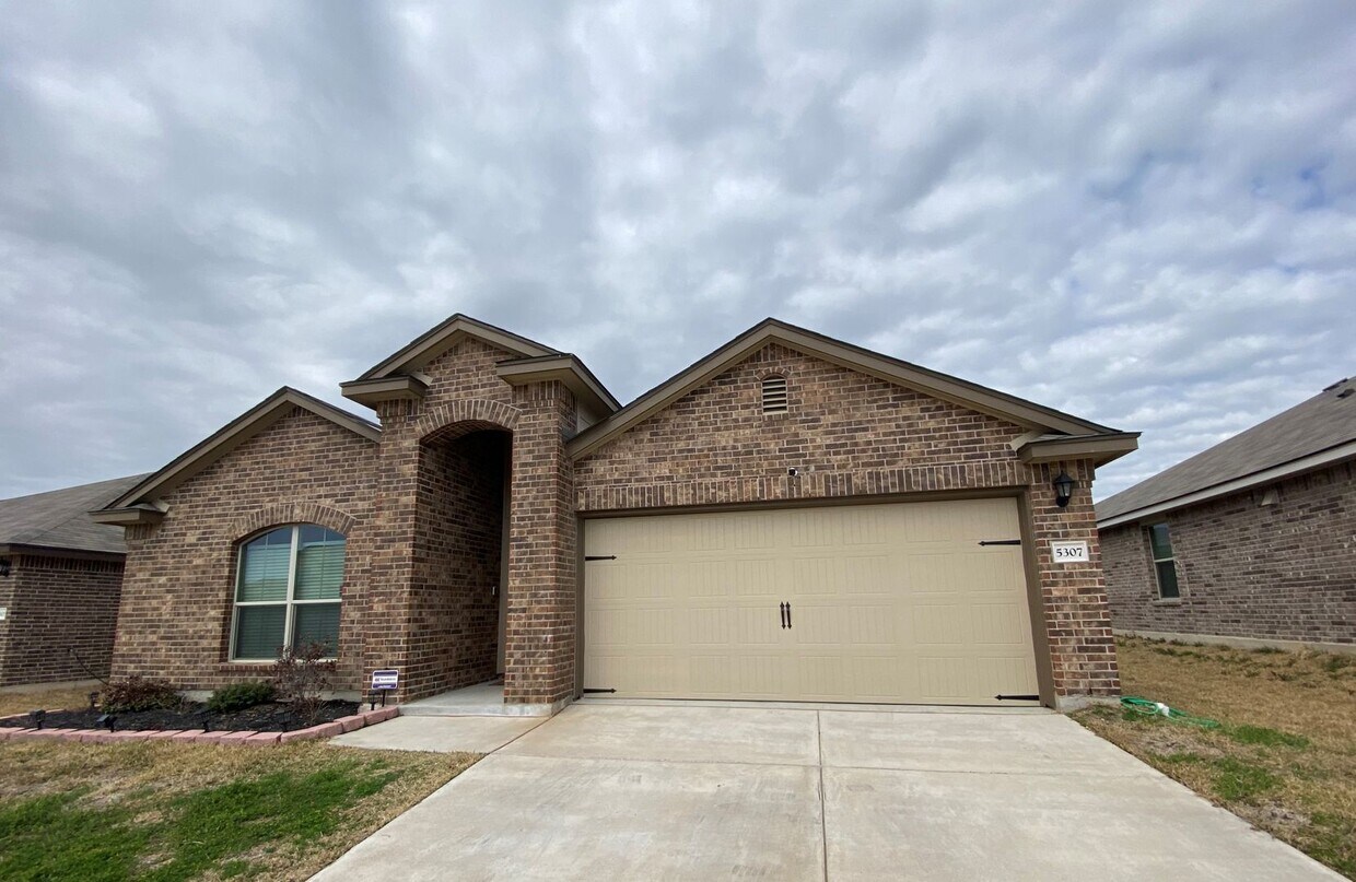 5307 Laustin Ln, Killeen, TX 76543 - House Rental in Killeen, TX ...