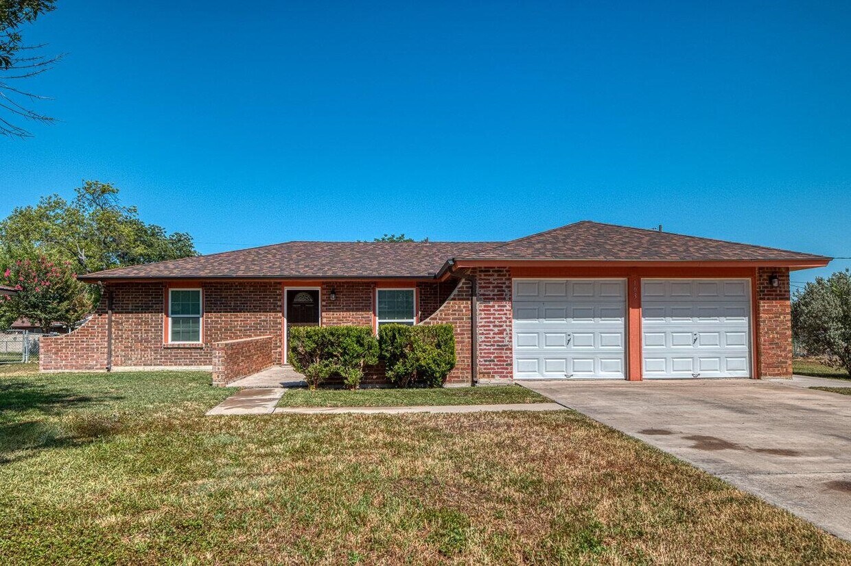 103 Palo Alto Dr, Del Rio, TX 78840 - House Rental in Del Rio, TX ...