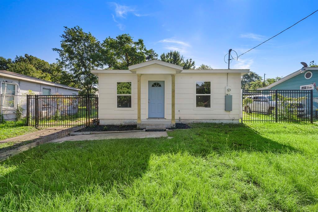 1723 Esperanza St, Houston, TX 77023 - House Rental in Houston, TX ...