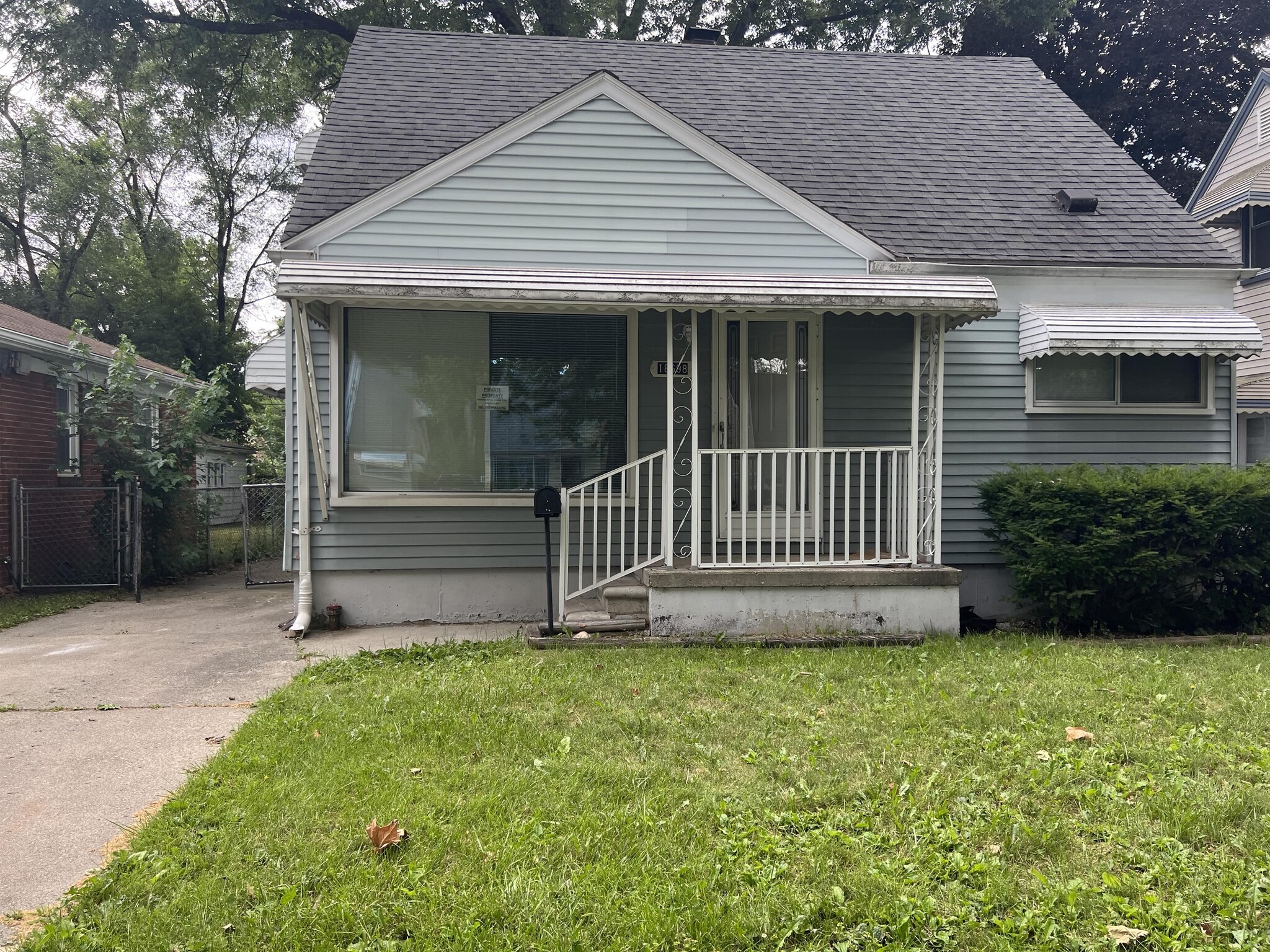 18698 Garfield Ave, Redford Charter Township, MI 48239 - House Rental ...