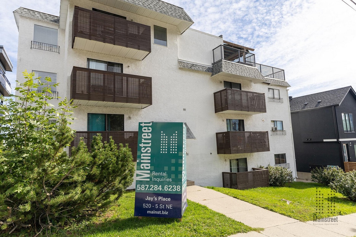 Jay's Place Apartments - 520 5th St Ne Calgary, AB | Apartments.com