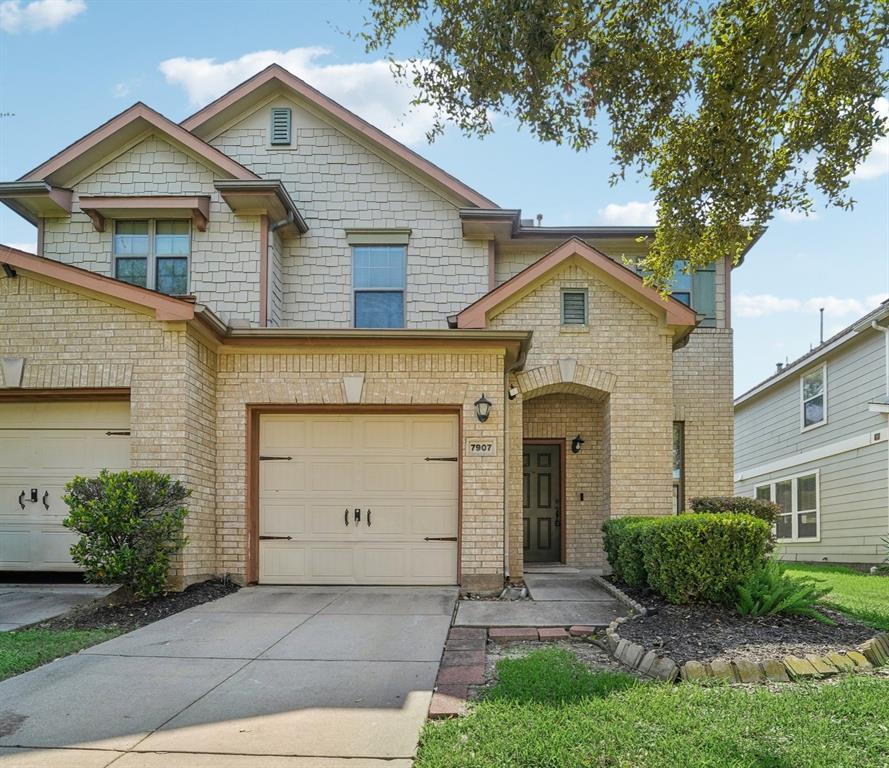 7907 Barnes Ridge Ln, Houston, TX 77072 - Condo for Rent in Houston, TX ...