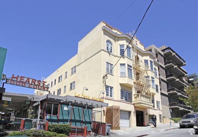 Hearst Avenue Apartments Apartments - Berkeley, CA | Apartments.com