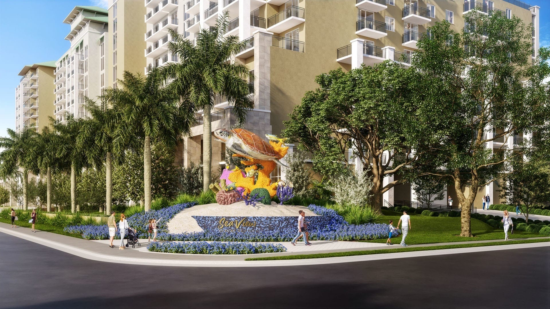 Sea View at Dania - 601 E Dania Beach Blvd Dania Beach, FL 33004 ...