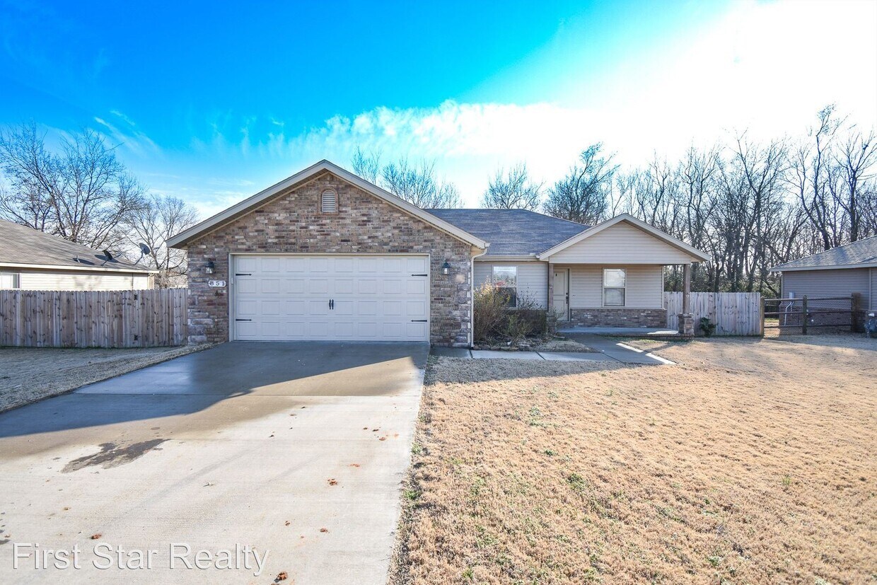 851 Bonnie Scotland Dr, Prairie Grove, AR 72753 - House Rental in ...