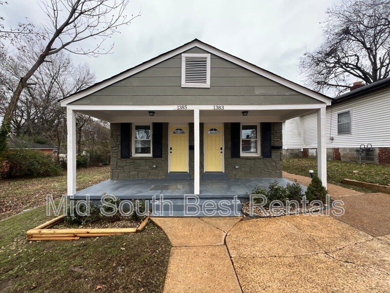 1383 Gold Ave, Memphis, TN 38106 - Condo for Rent in Memphis, TN ...