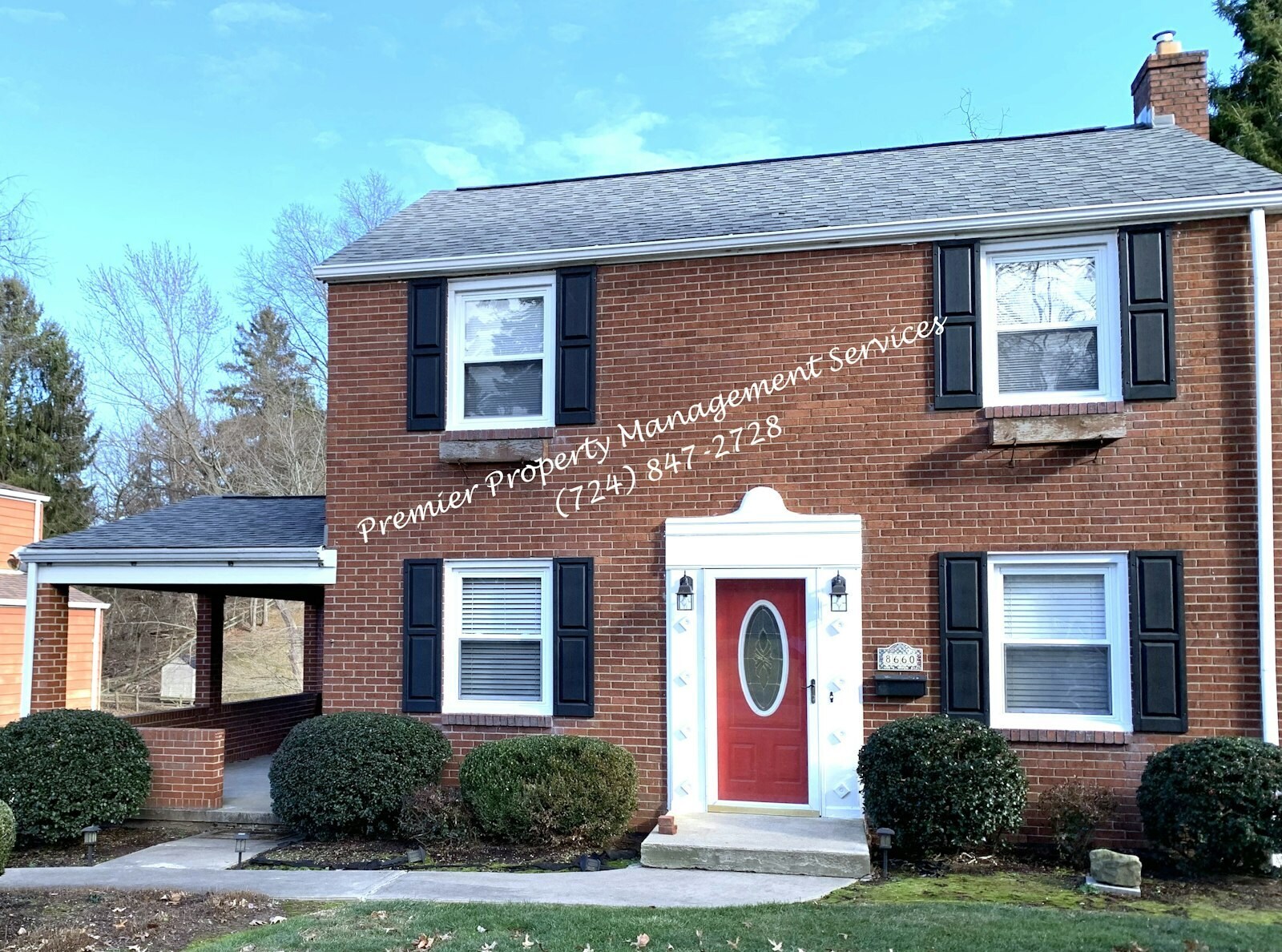 8660 Winchester Dr, Pittsburgh, PA 15237 - House Rental in Pittsburgh ...