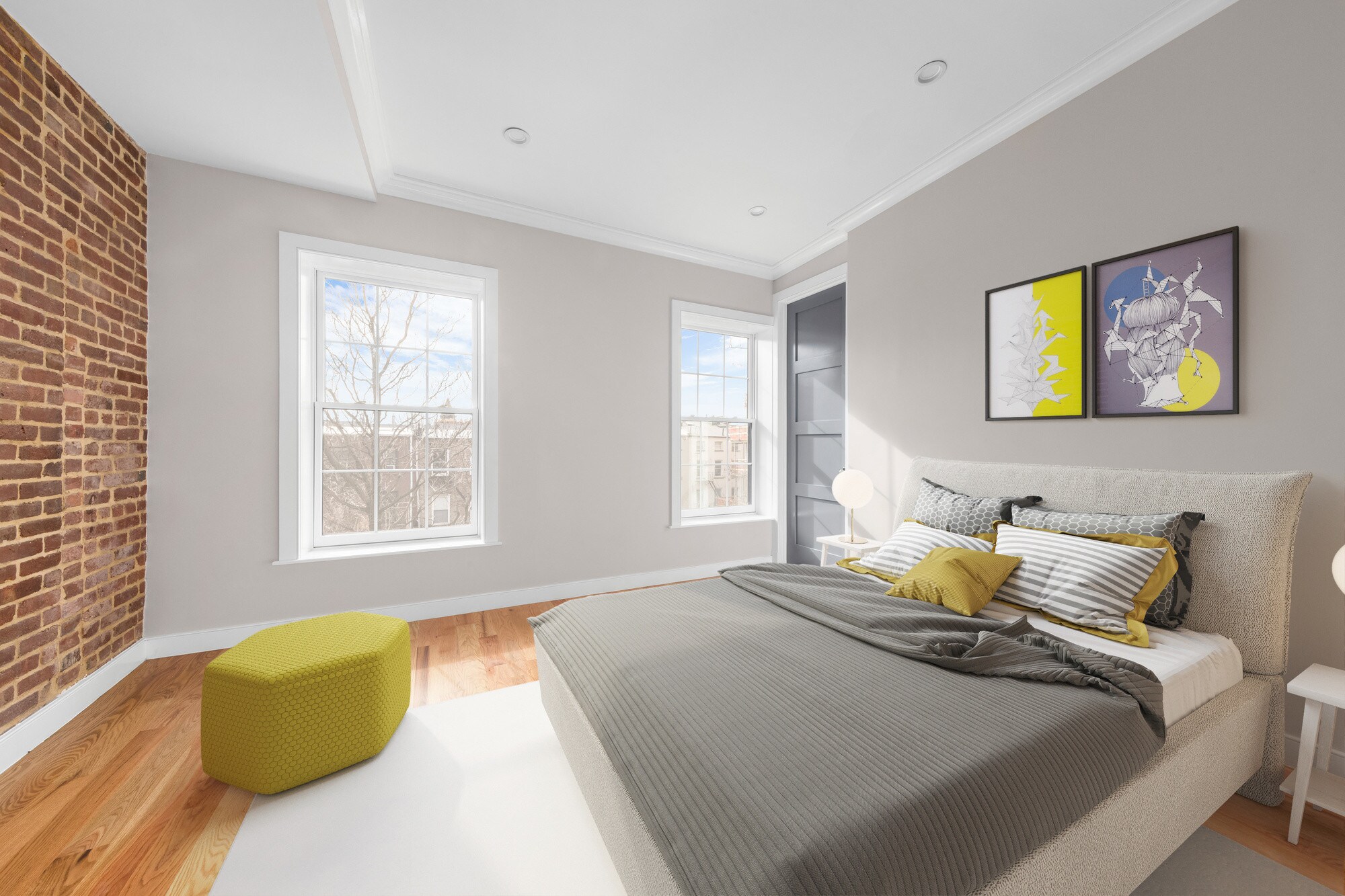 86 Amity St Unit 4F, Brooklyn, NY 11201 - Room for Rent in Brooklyn, NY ...