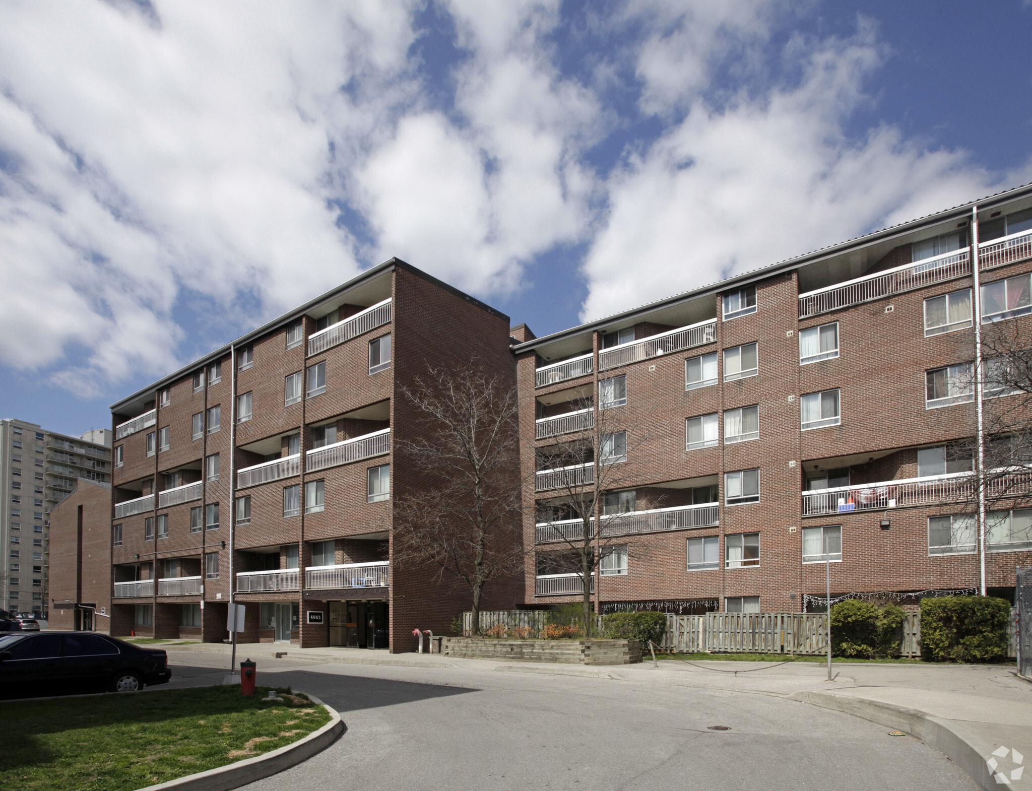 The Hylands Apartments - 4062 Lawrence Ave Toronto, ON | Apartments.com
