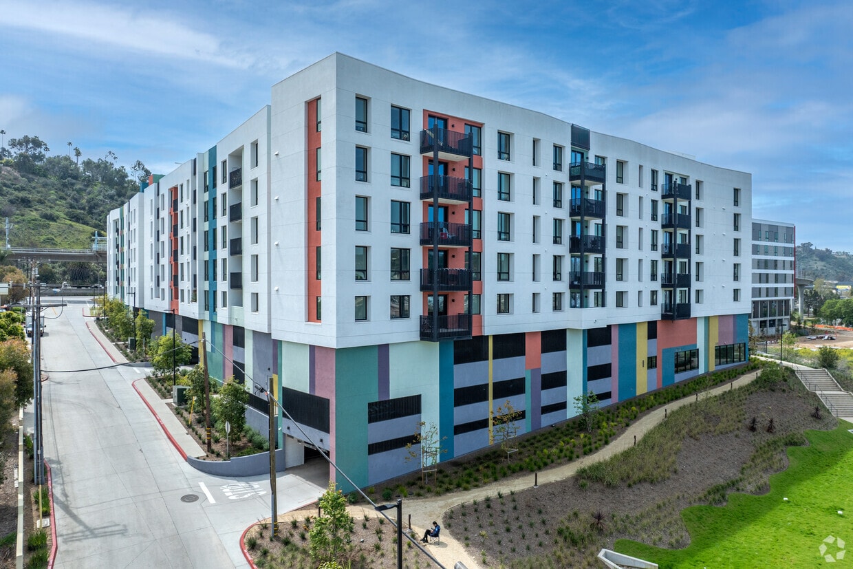 Union Grantville - Apartments in San Diego, CA | Westside Rentals