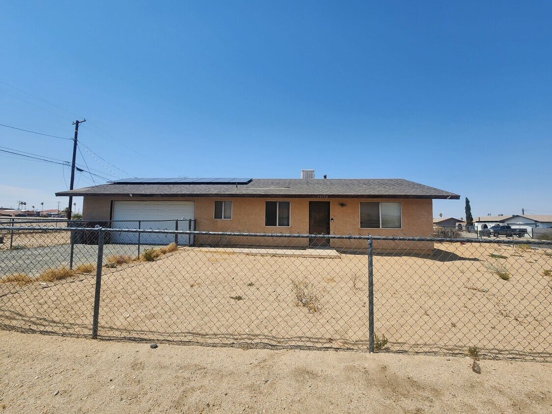73572 Cactus Dr, Twentynine Palms, CA 92277 - House Rental in ...