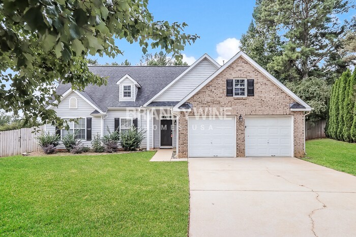 540 Wyntuck Dr, McDonough, GA 30253 - House Rental in McDonough, GA ...