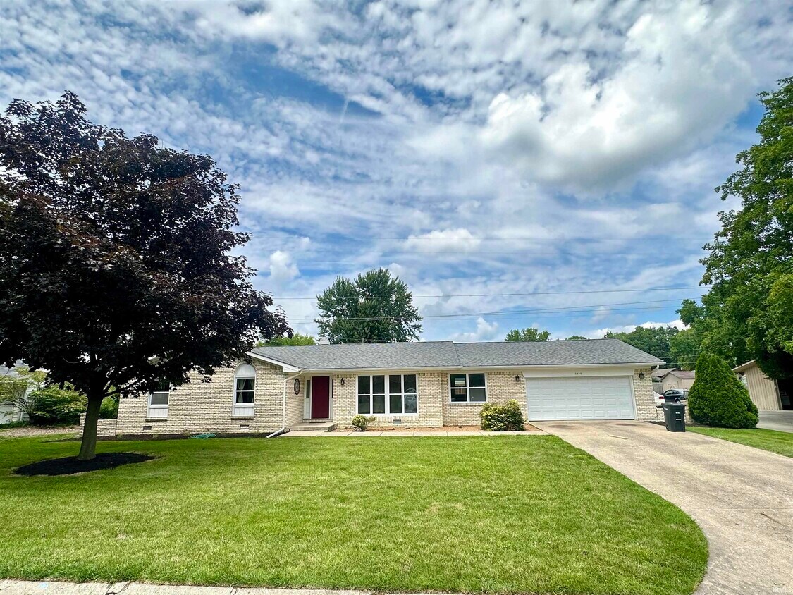 3930 Rome Dr, Lafayette, IN 47905 - House Rental in Lafayette, IN ...