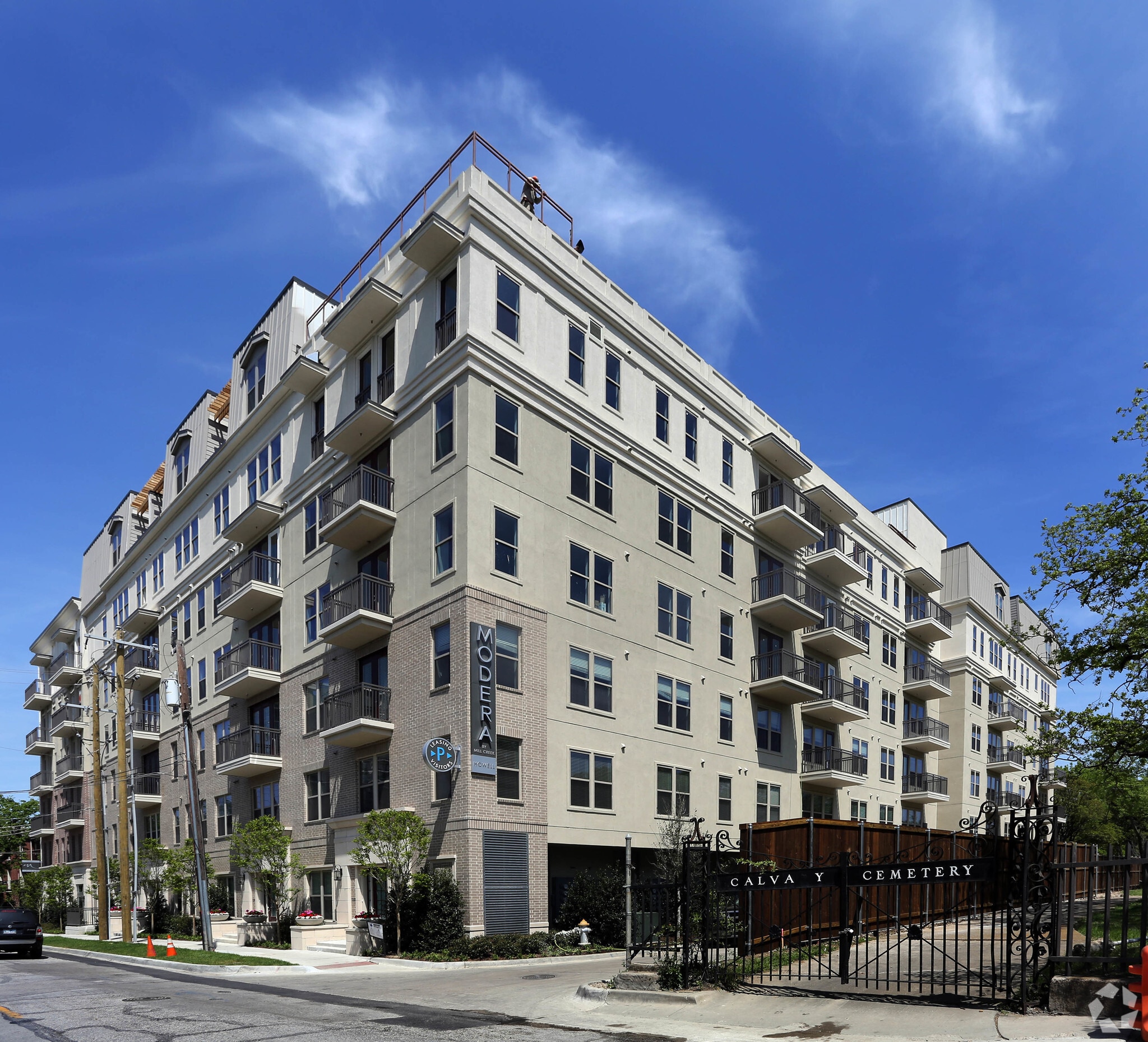 Howell Uptown - 3400 Howell St Dallas, TX 75204 | Apartments.com