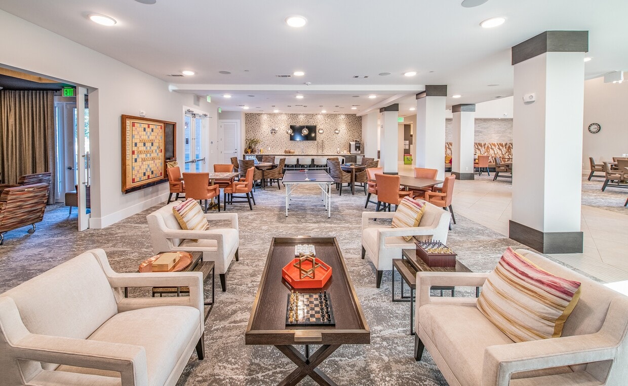 Overture Centennial 55+ Active Adult Apartment Homes - 600 Bilyeu St ...