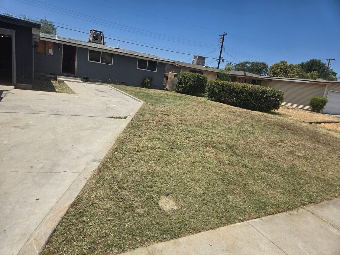 117 Candy St, Bakersfield, CA 93309 - House Rental in Bakersfield, CA ...