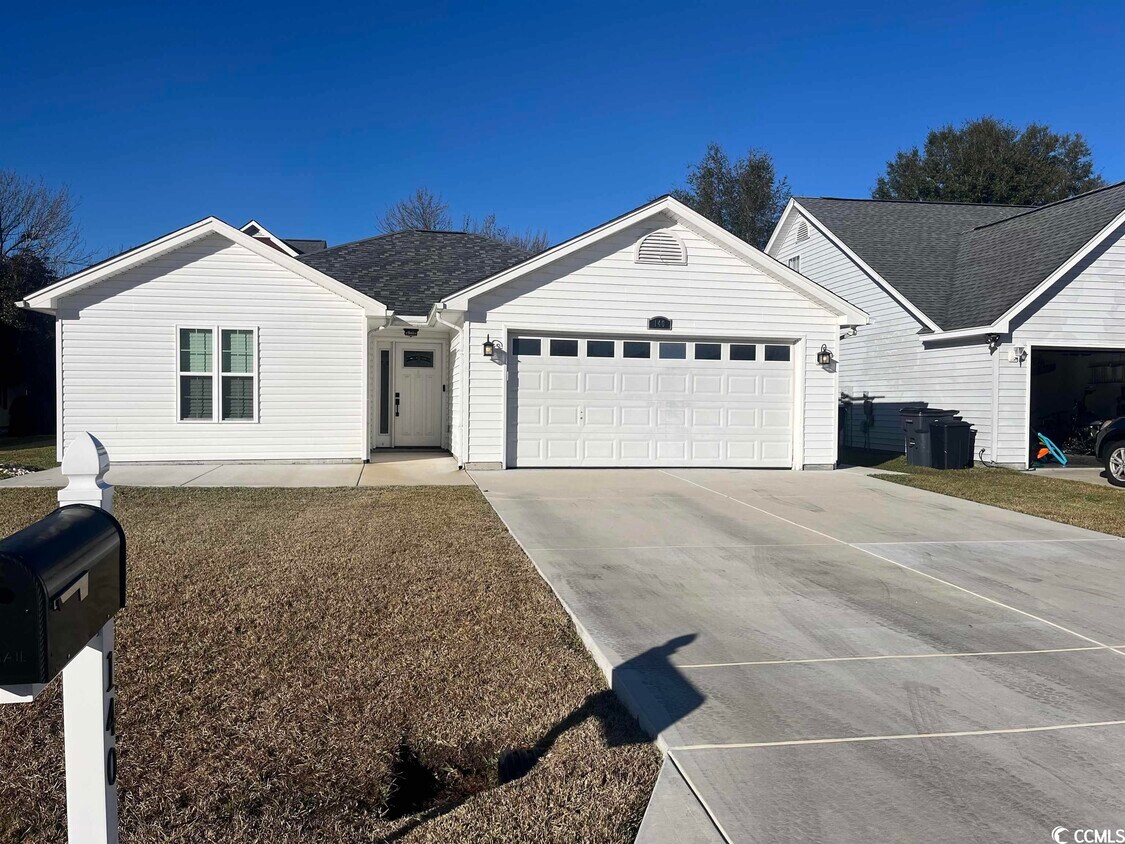 140 Dusty Trail Ln, Myrtle Beach, SC 29575 - House Rental in Myrtle ...