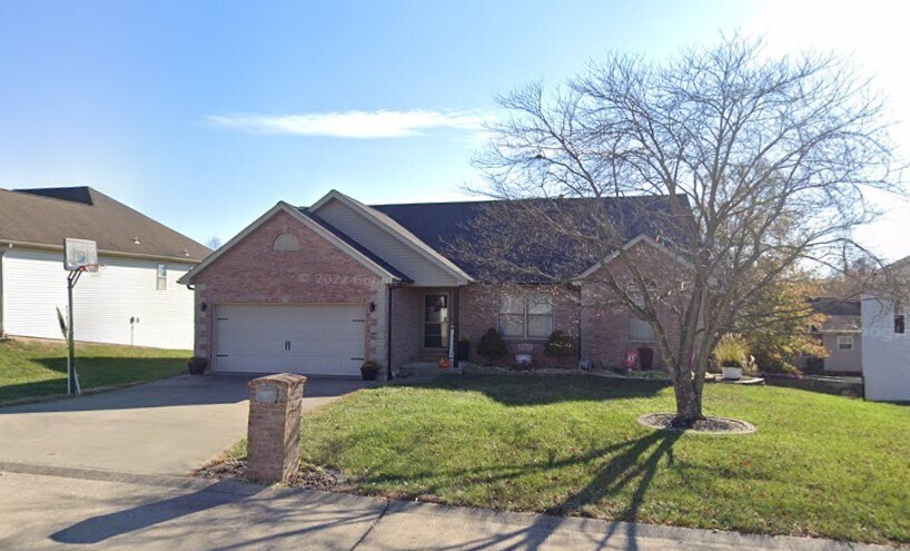 2763 Ridgeway Dr, Jackson, MO 63755 - House Rental in Jackson, MO ...