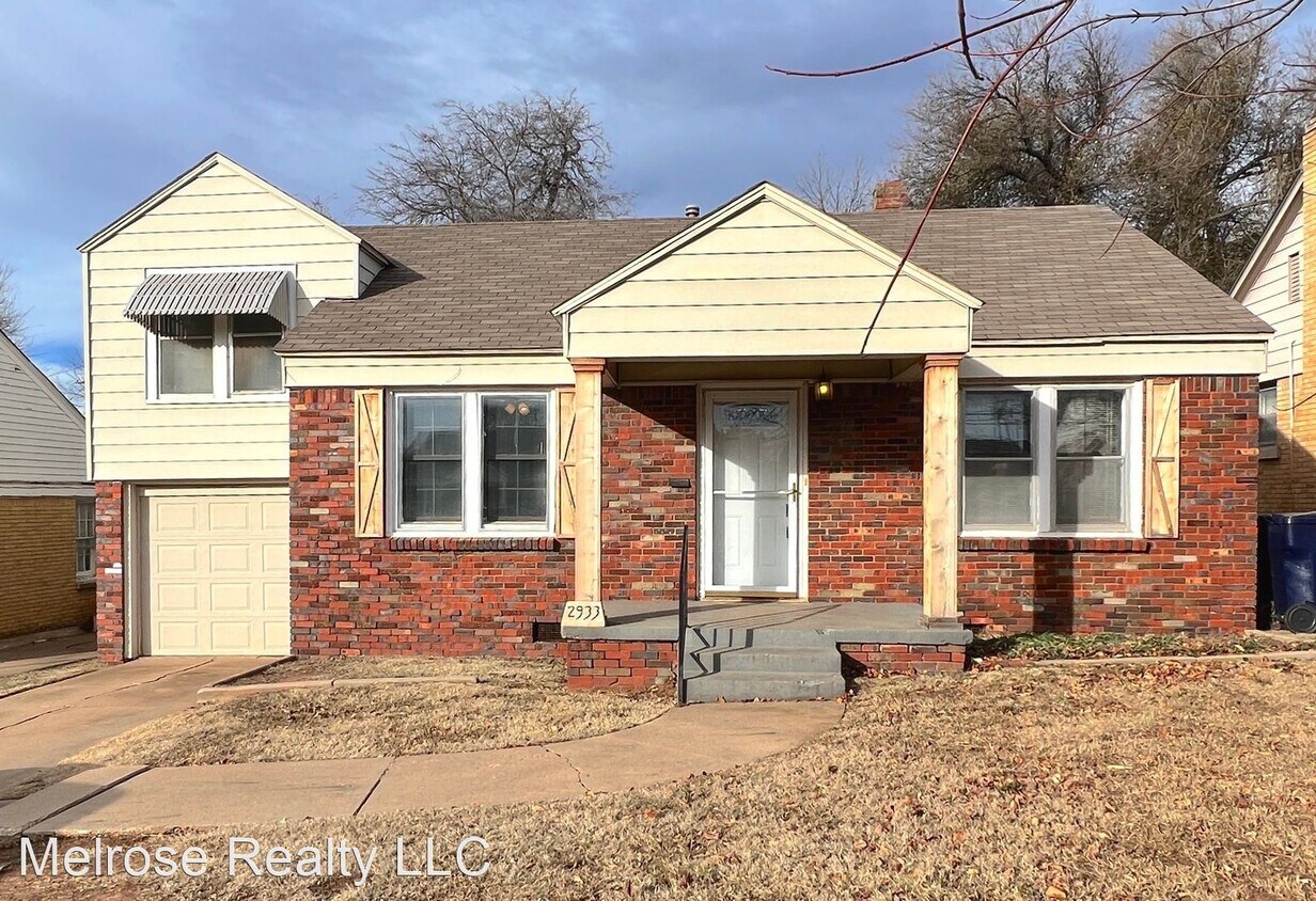 2933 NW 11th St, Oklahoma City, OK 73107 - House Rental in Oklahoma ...