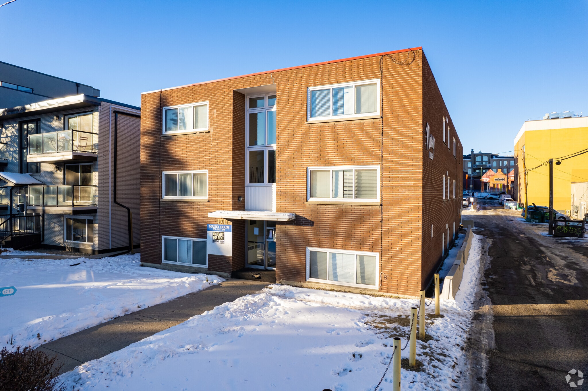 Massey House Apartments - 1711 13th St Sw Calgary, AB | Apartments.com
