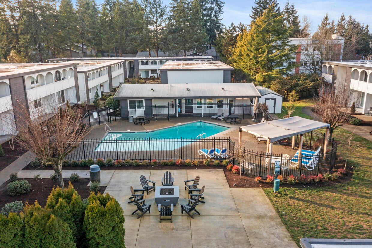 The Hideaway at University Place - Apartments in University Place, WA ...