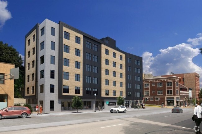 Downtown Madison Basement Apartments for Rent - Madison, WI - 35 ...