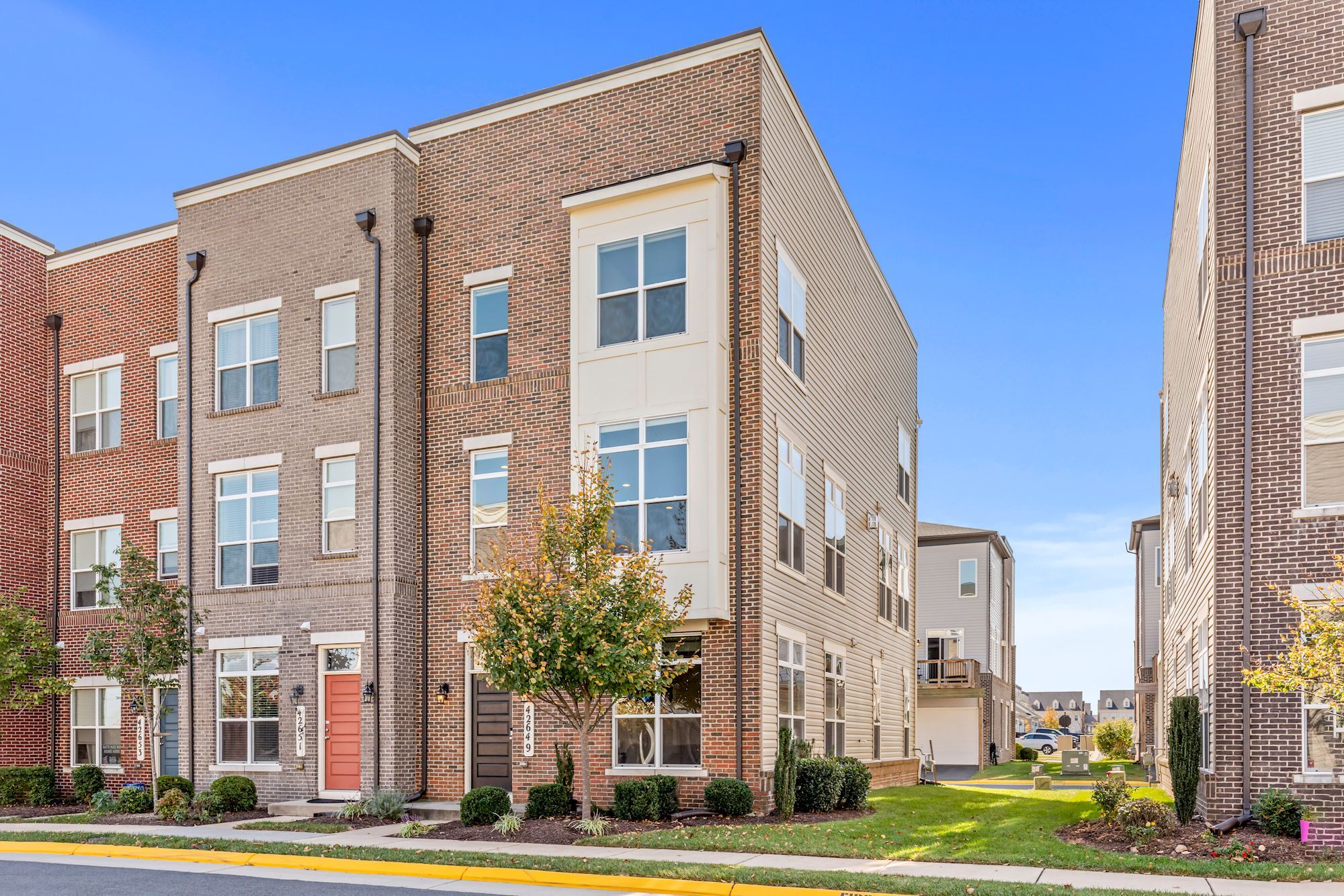 42649 Aden Terrace, Ashburn, VA 20148 - Townhome Rentals in Ashburn VA ...