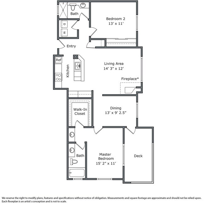 Cupertino Park Center Apartments