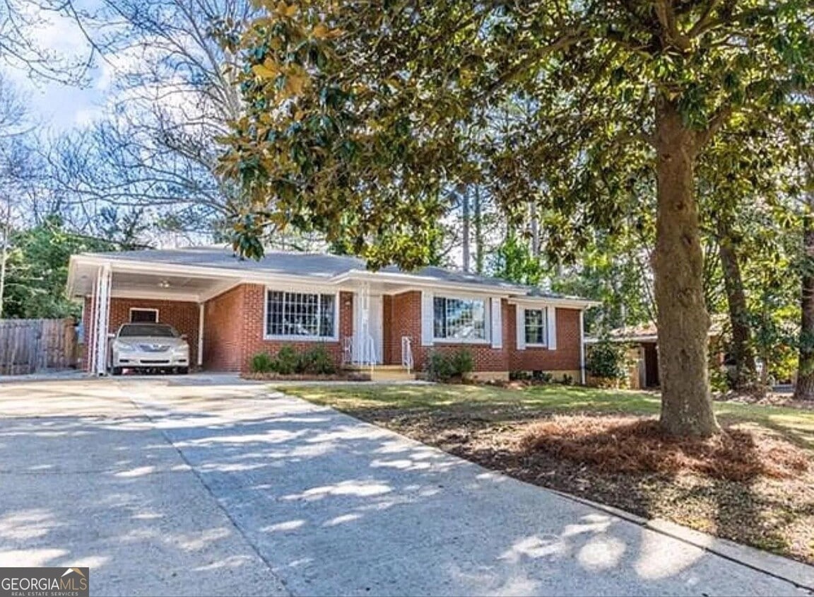 2434 Graywall St, East Point, GA 30344 - House Rental in East Point, GA ...