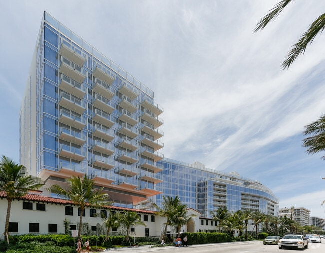 Surf Club Four Seasons Apartments - Surfside, FL | Apartments.com