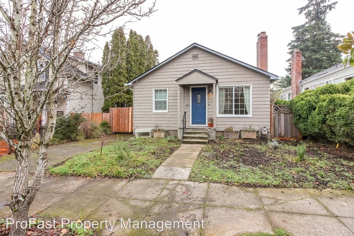 5324 NE 25th Ave, Portland, OR 97211 - House Rental in Portland, OR ...