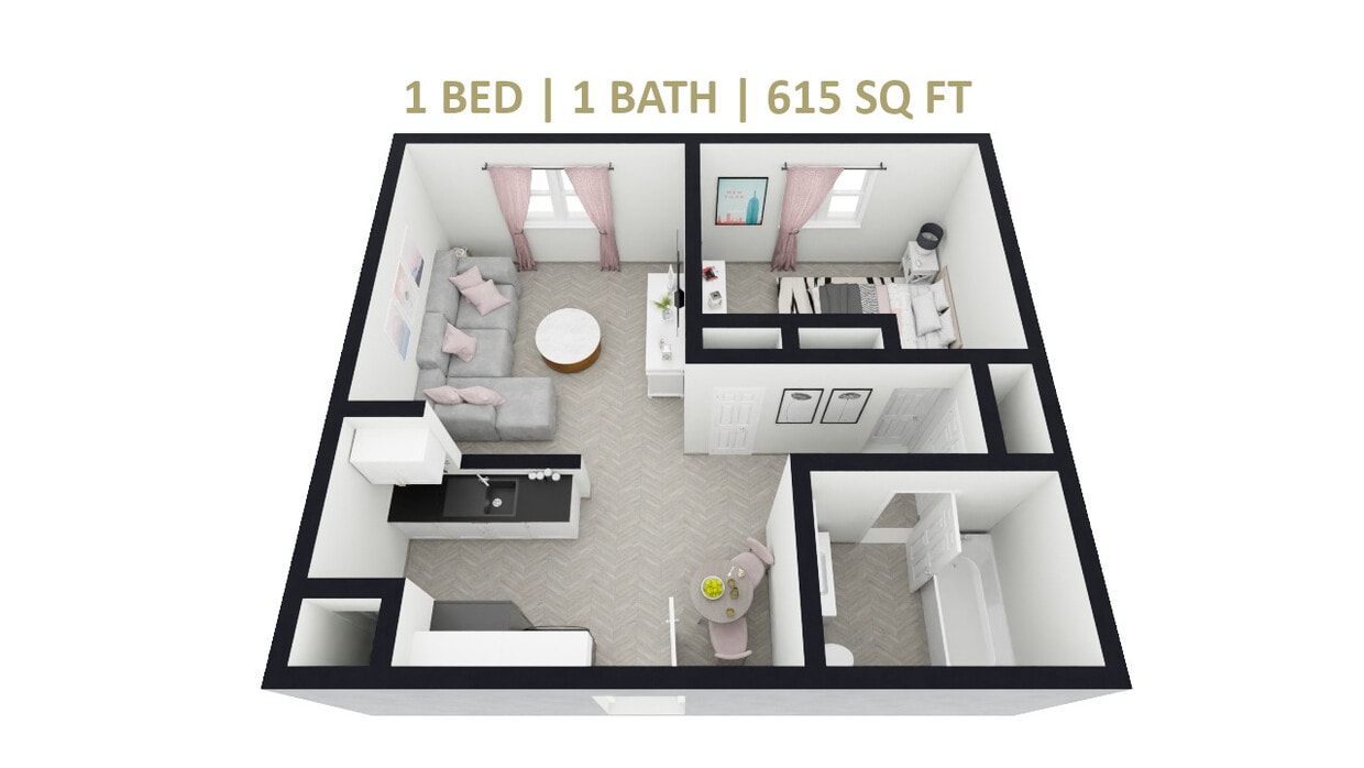 Point Place Apartments - 3563 E Manhattan Blvd Toledo, OH 43611 ...