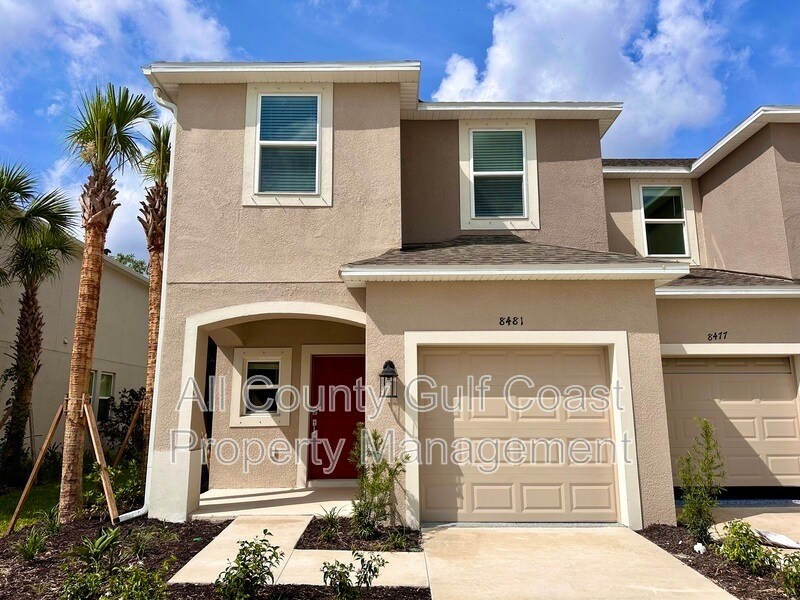 8481 Lunar Skye St, Sarasota, FL 34241 - Townhome Rentals in Sarasota ...