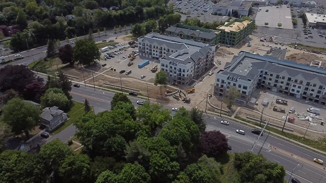 The Residences at Main - Apartments at 5085 Main St Trumbull, CT ...