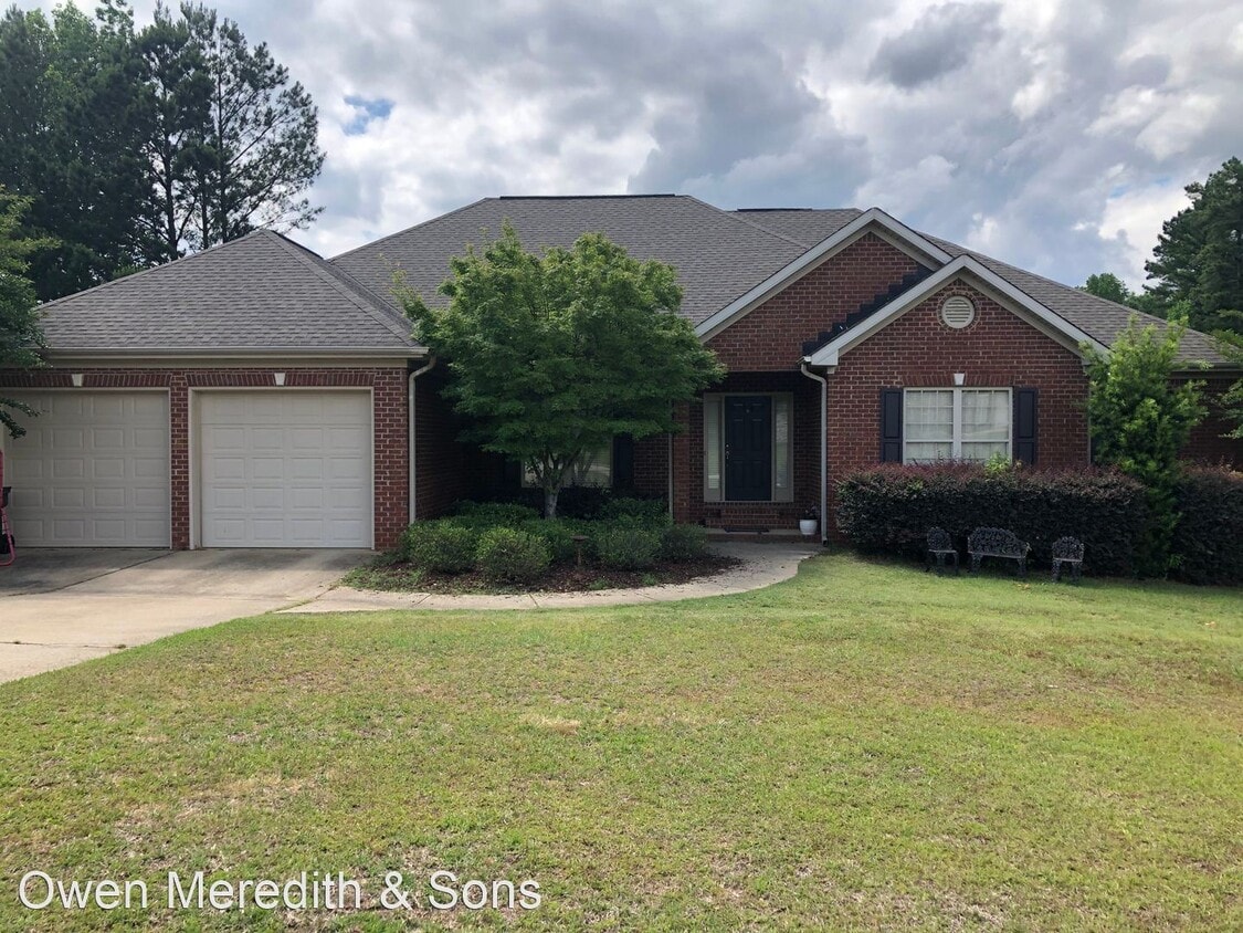 4658 Brook Highland Ln, Tuscaloosa, AL 35406 - House Rental in ...
