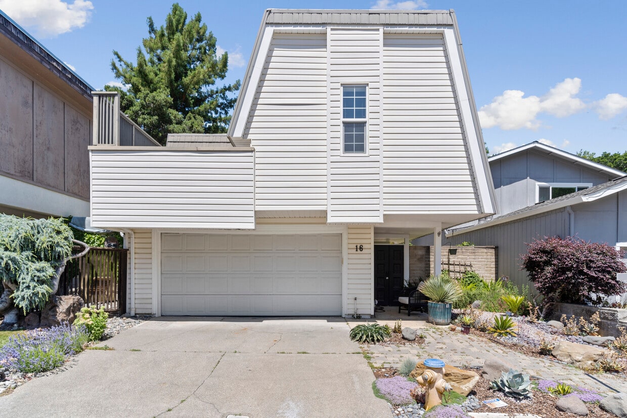 16 Shemran Ct, Fairfax, CA 94930 - House Rental in Fairfax, CA ...