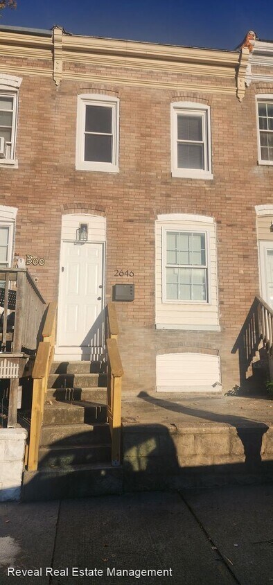 2646 Frederick Ave, Baltimore, MD 21223 - House Rental in Baltimore, MD ...