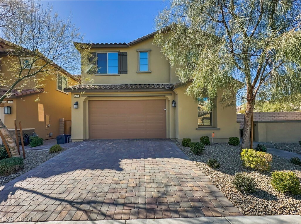 419 Vigo Port St, Las Vegas, NV 89138 - House Rental in Las Vegas, NV ...