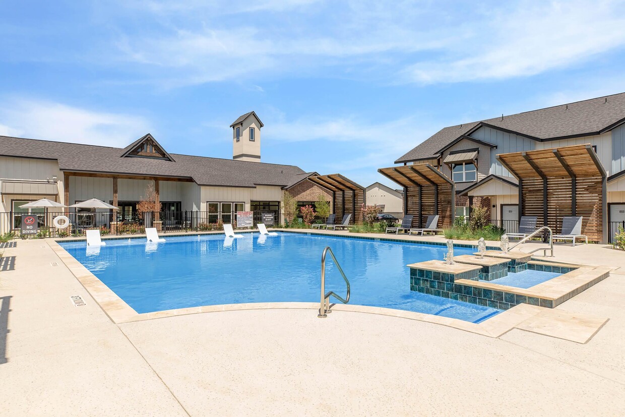 Hudson at Crossroads District - 6611 Abode Ave Temple, TX 76502 ...