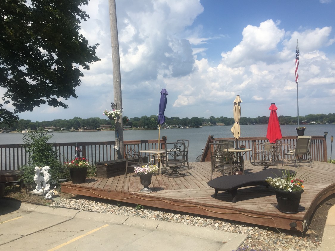Lakeside Apartments - 32-46 N Liberty St Belleville, MI 48111 ...