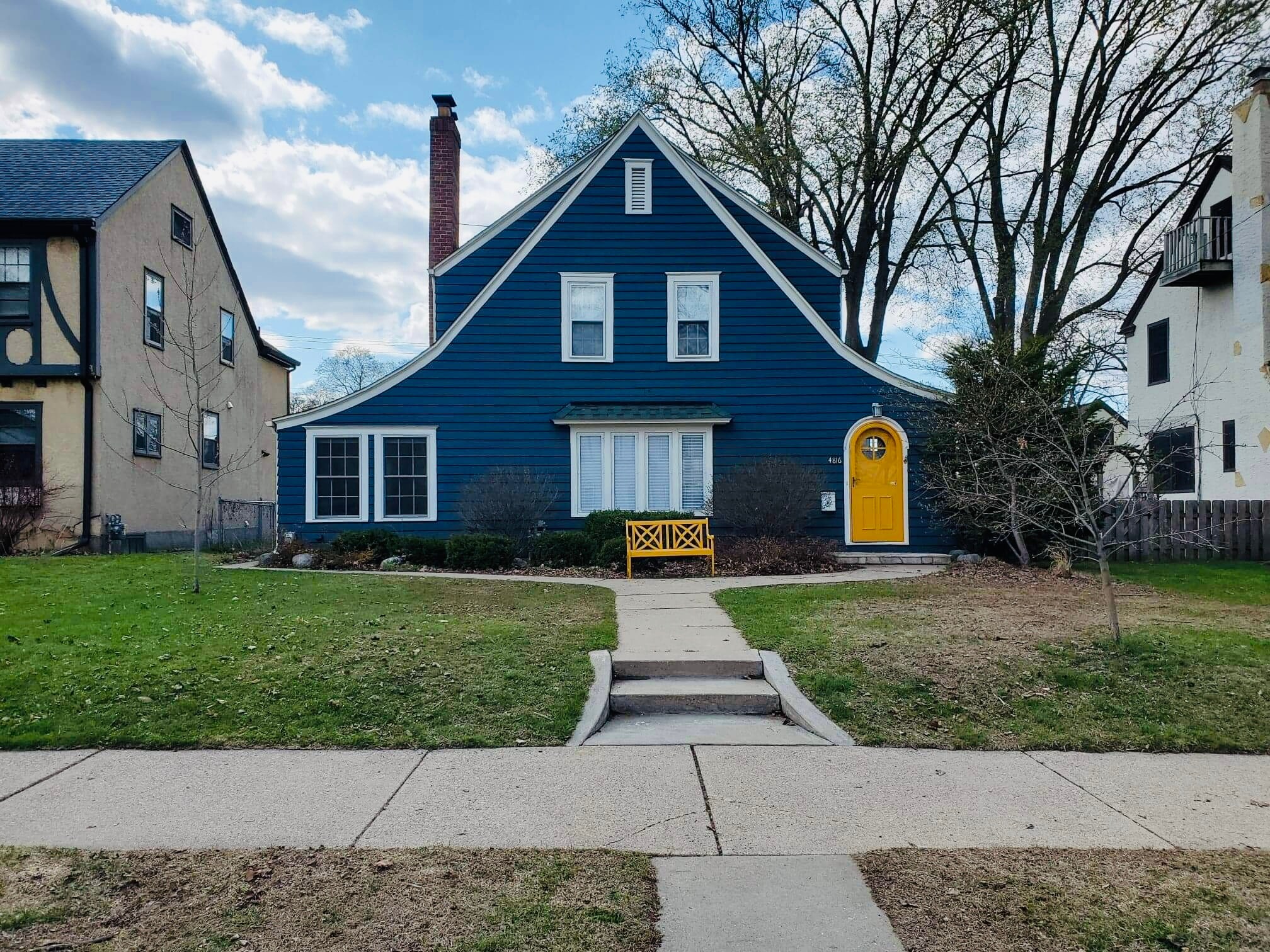 4816 Elliot Ave, Minneapolis, MN 55417 - House Rental in Minneapolis ...