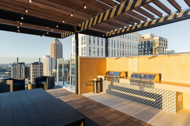 Sora at Spring Quarter - Apartments in Atlanta, GA | Apartments.com