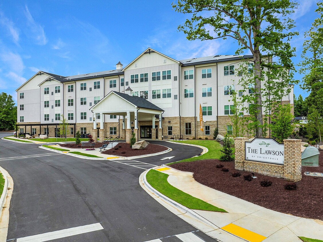 The Lawson of Knightdale - 1001 Mulford Ct Knightdale, NC 27545 ...