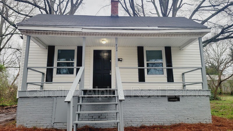 705 Live Oak St, Shelby, NC 28150 - House Rental in Shelby, NC ...
