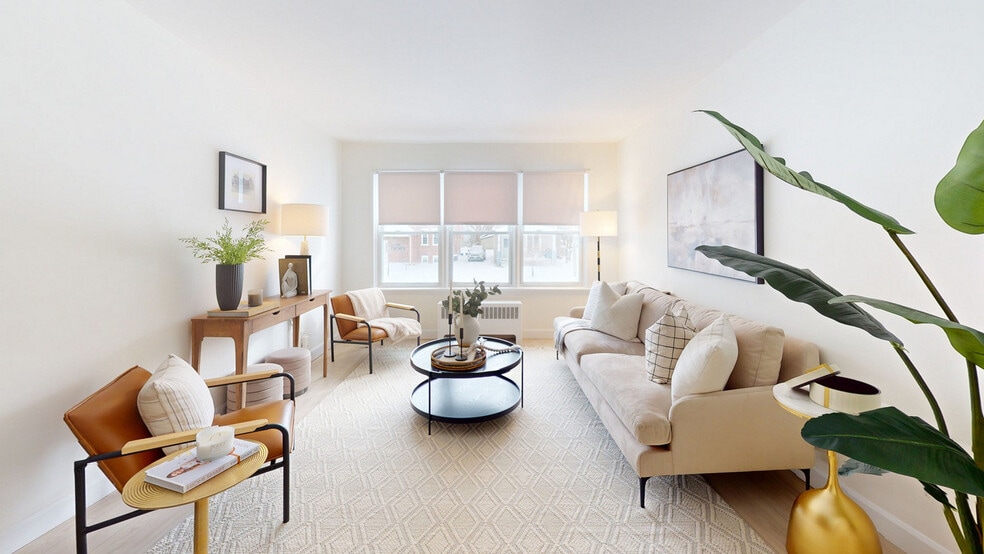 Opus Apartments and Townhomes Apartments - 835-845 Chelton Rd London ...