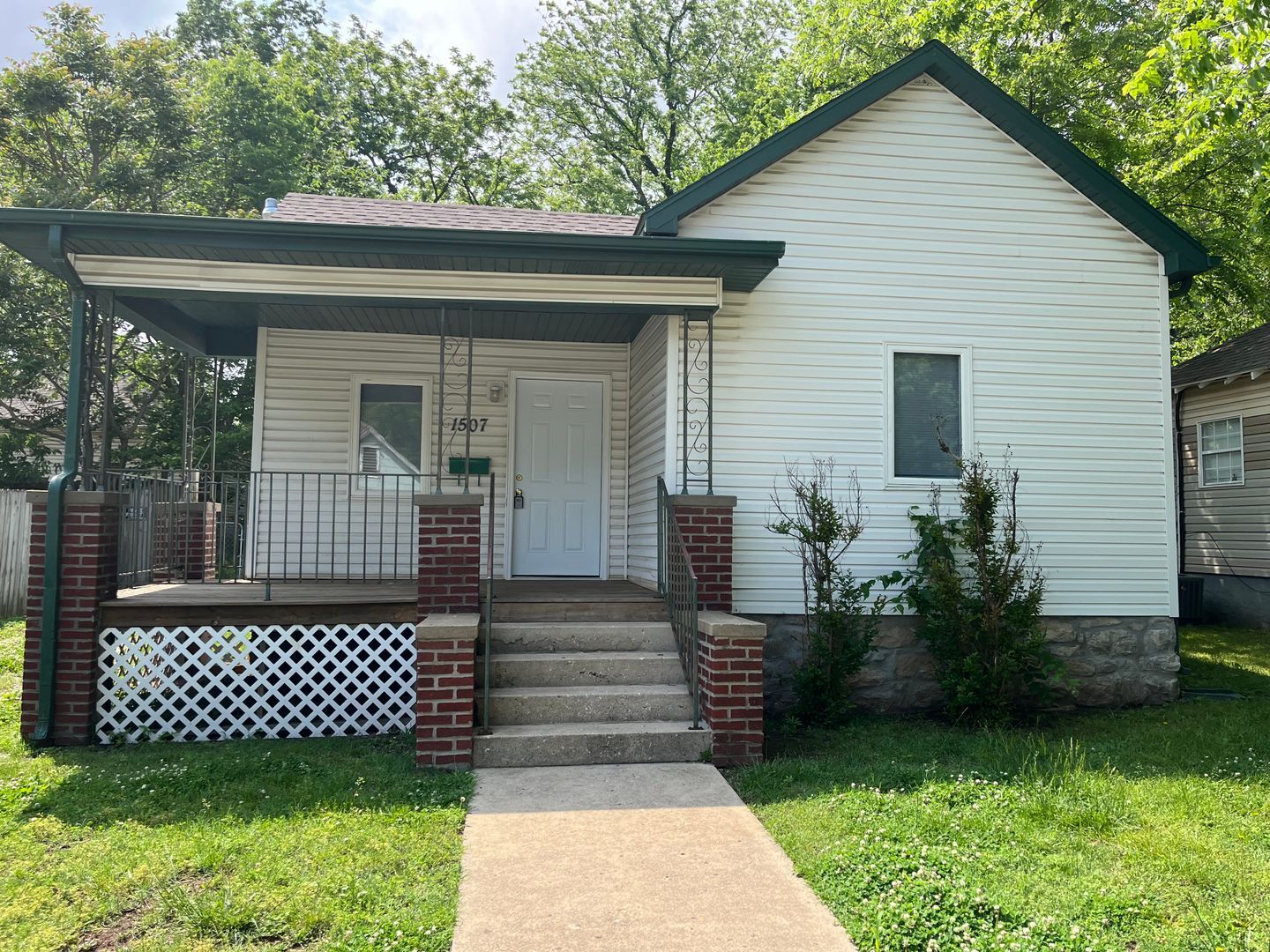 1507 N Douglas Ave, Springfield, MO 65803 - House Rental in Springfield ...