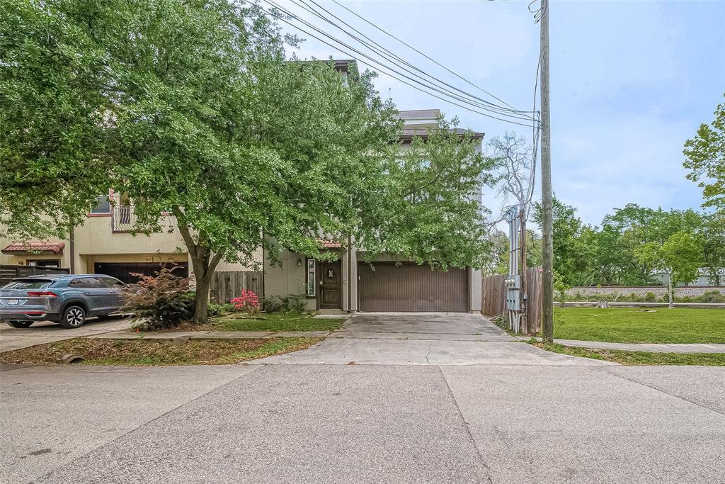 6014 Hamman St, Houston, TX 77007 - House Rental in Houston, TX ...